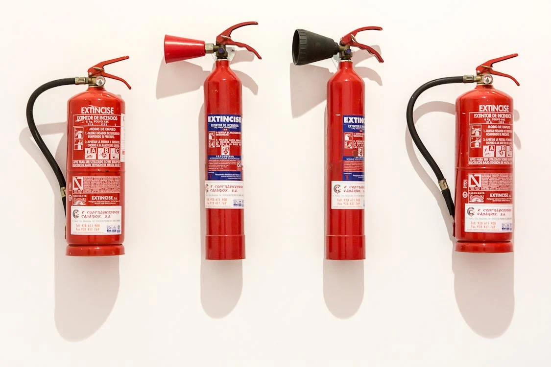 Your First Line of Defense, Understanding Fire Extinguishers - IBizz Web