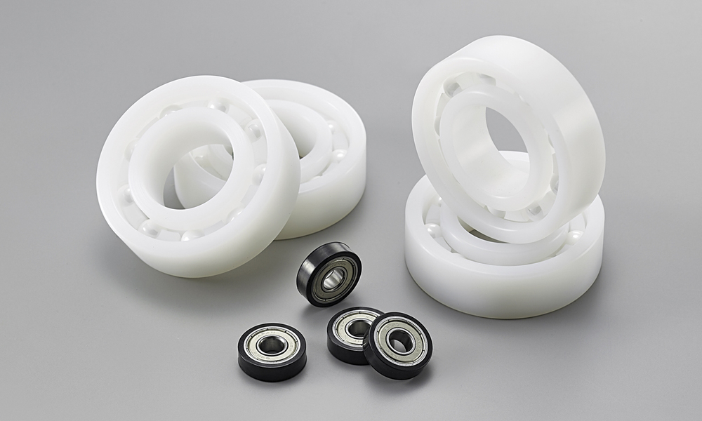 Silent and Smooth Motion with Ball Bearing Cage Linear Bushing ...