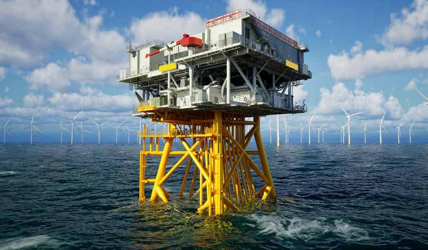Designing Offshore Substations for Long-Term Success in Wind Energy ...